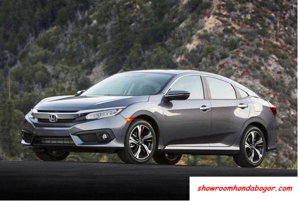 Honda Civic Prestige Bogor 2016 / Promo Honda Civic Bogor 2016/ Honda Bogor / Showroom Honda ...
